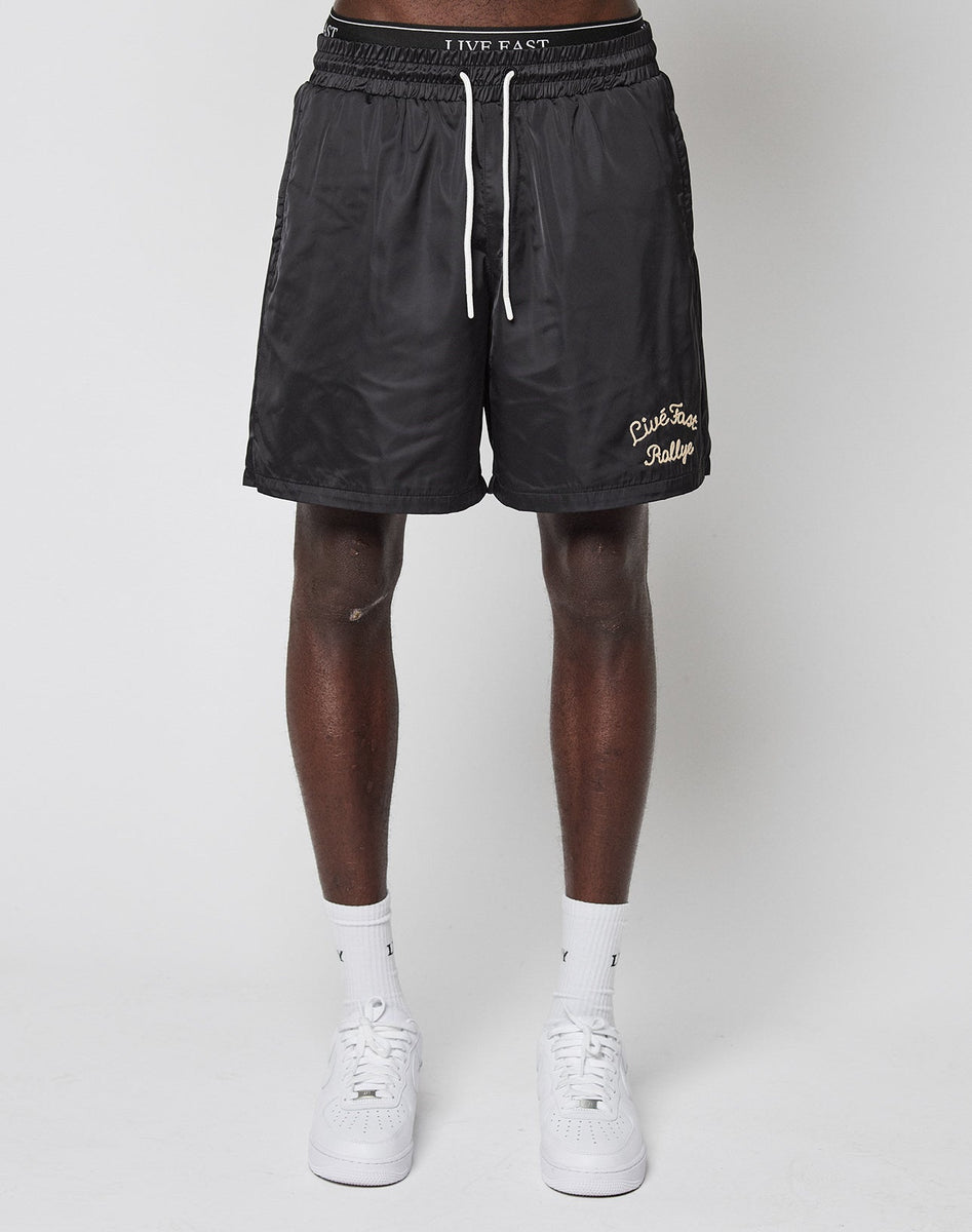LFDY Retro Satin Shorts – LFDY UK Limited
