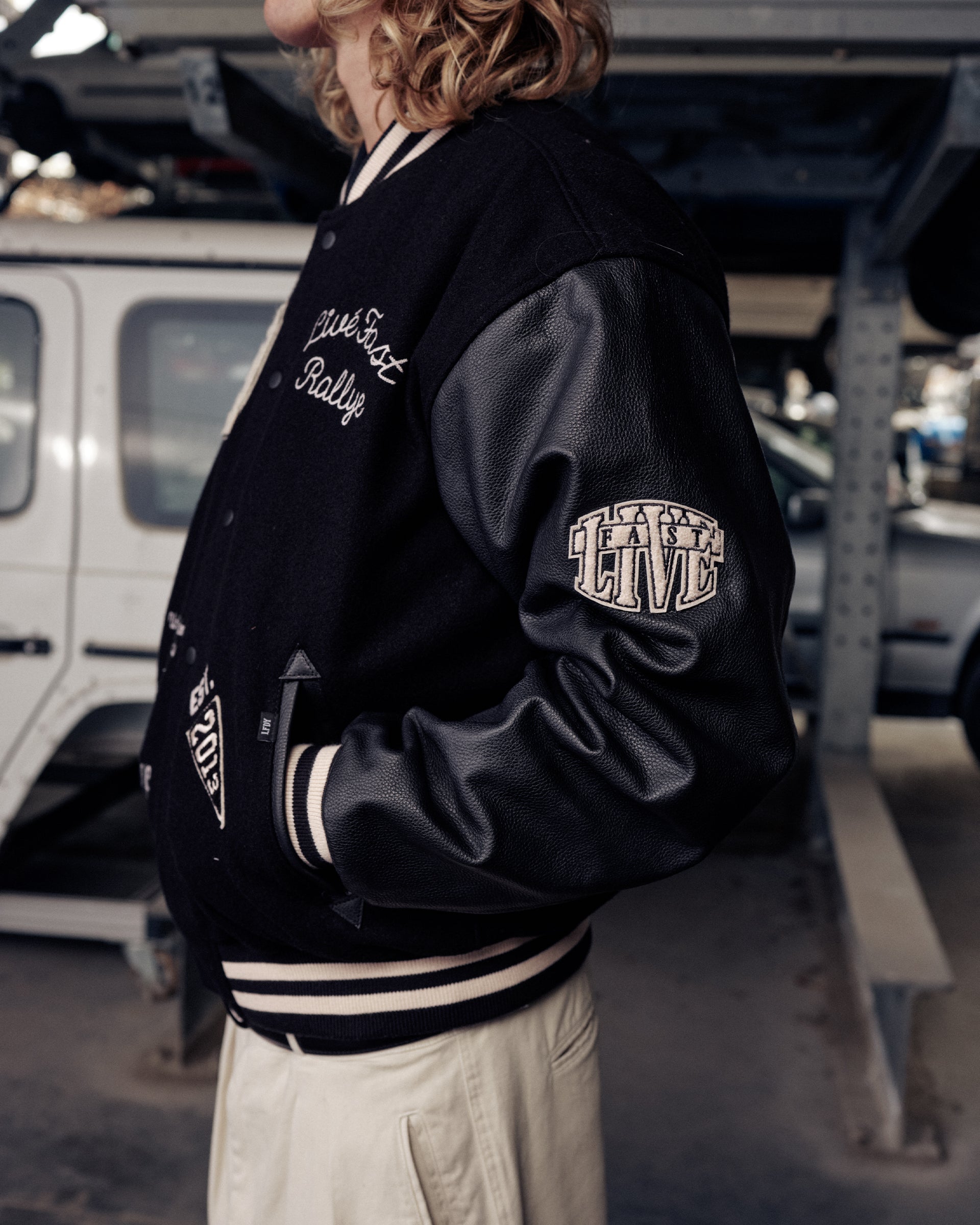 LIVE FAST DIE YOUNG – Authentic Streetwear by LFDY – LFDY UK Limited